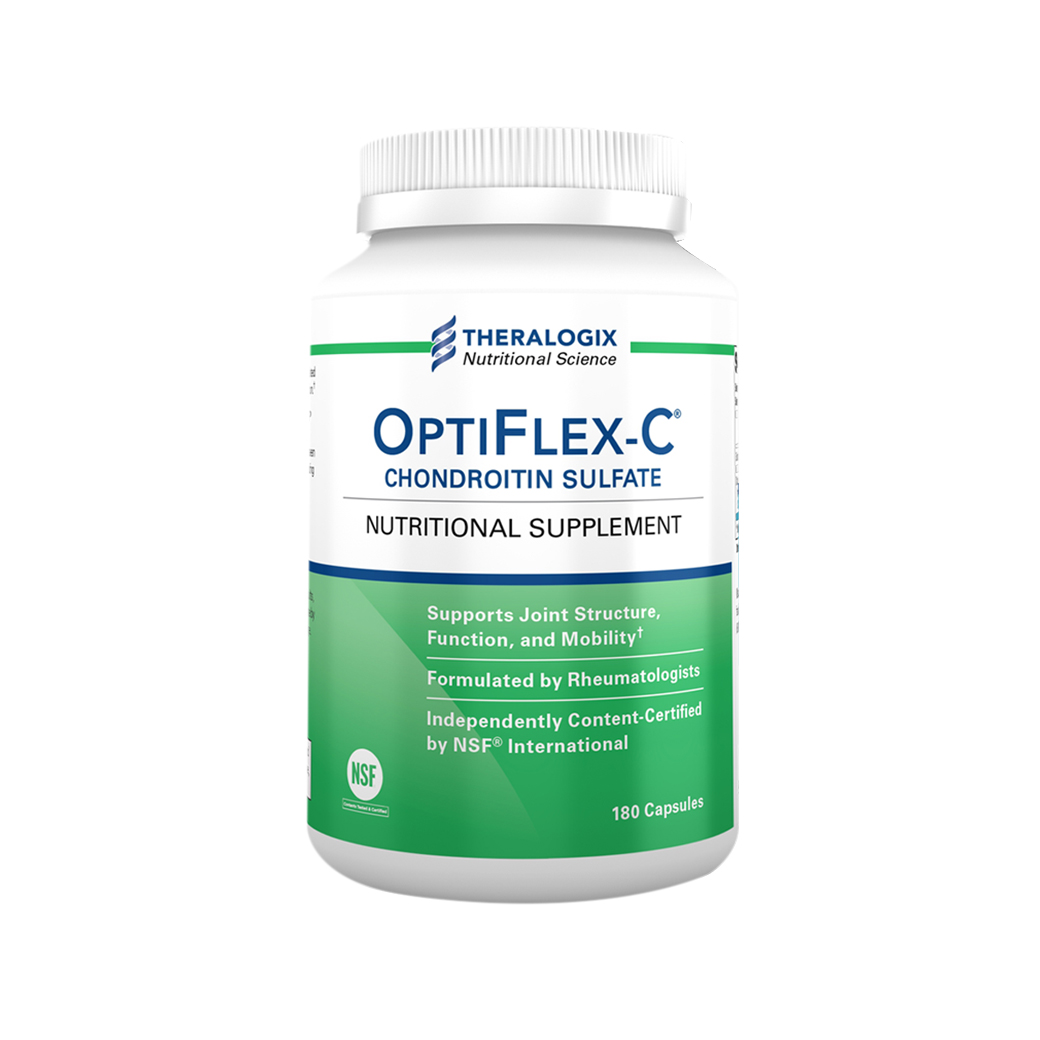 Theralogix OptiFlex-C (OptiFlex Joint Health Supplements) 90 days ...